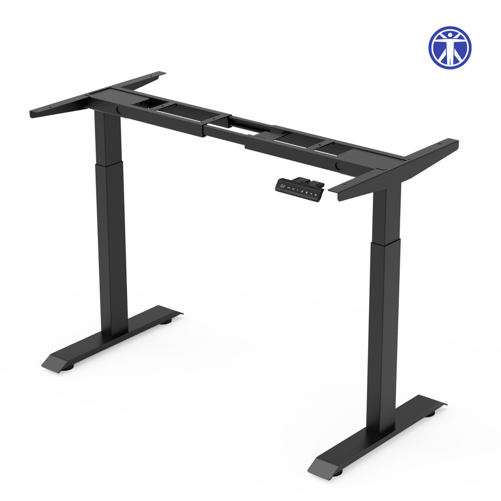 Dual Motor | Premium Height-Adjustable Standing Desk (2 Stage) | E2 Se ...