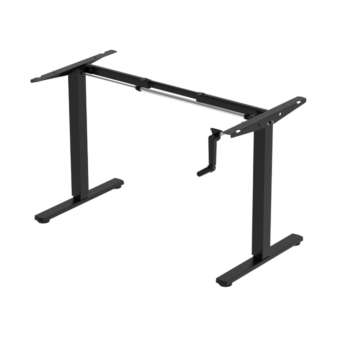 Manual | Height-Adjustable Standing Desk Frame (2 Stage) | M14 Series ...
