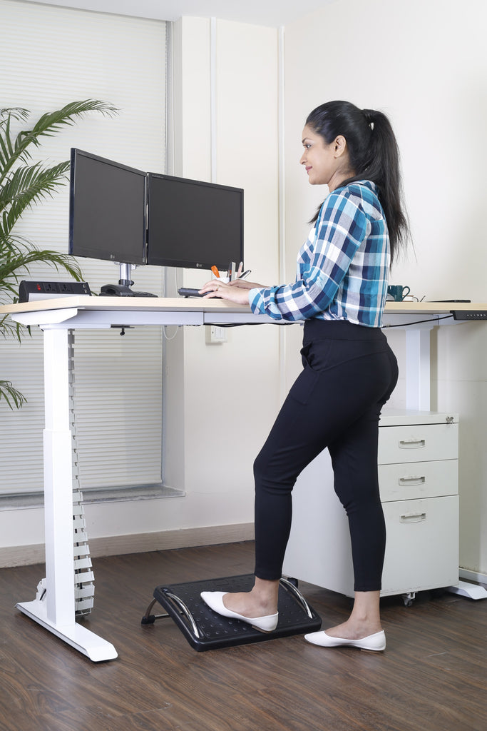 Buy Office Foot Rest, Foot Rest Under Desk, Ergonomic Footrest Online ...